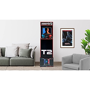 Arcade1Up Terminator 2 Arcade Machine