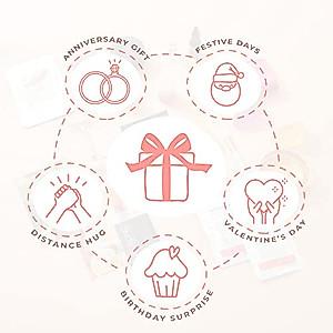 AVUX Beauty Care Box 22 pcs – Bath and Body Set includes Jelly Mask, Soap, Jade roller, Gua Sha, Bath Bomb, foldable bowl, spatula and more – Spa Set Gift on birthday and wedding for girls and women