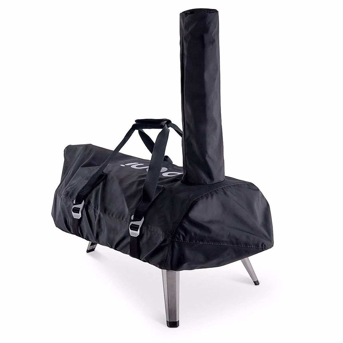 Ooni Karu 12 Protective Carry Cover - Waterproof and Weatherproof Pizza Oven Cover - Pizza Oven Accessories - Outdoor Pizza Oven Accessory