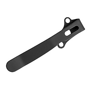 For Demko AD20/AD20.5 Folding Cutter Standard Clip Pockets Back Clamp Metal Making Repair Tool Cutter Accessories