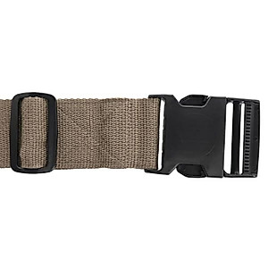 Cambro Beige Camdolly Strap - 150"L 400STP000
