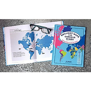 Brilliant Maps for Curious Minds: 100 New Ways to See the World