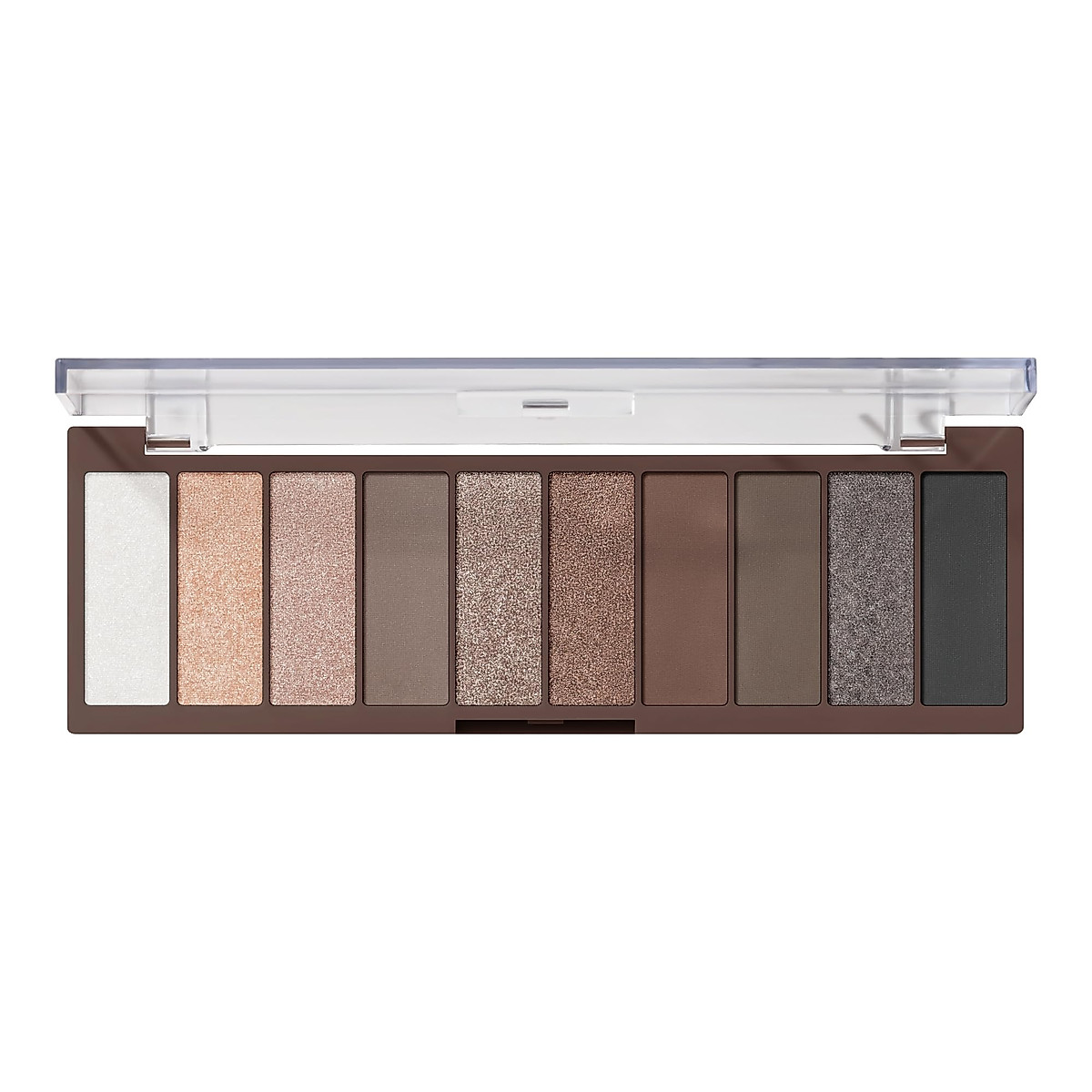 e.l.f. Everyday Smoky Eyeshadow Palette with 10 Shades