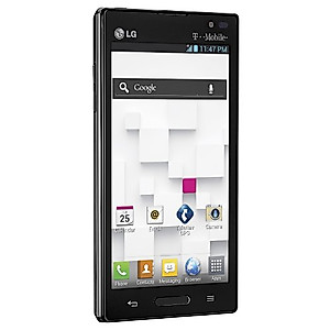 LG Optimus L9 4G Android Prepaid Phone (T-Mobile)