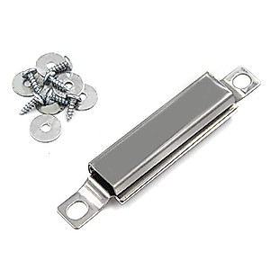 Hongso Universal Carryover Crossover Tubes for Charbroil Advantage 463344116, 463343015, 463436215, 463241113, 463449914, Nexgrill 720-0830h, Kenmore 146.34611410, Adjust from 5" to 8"