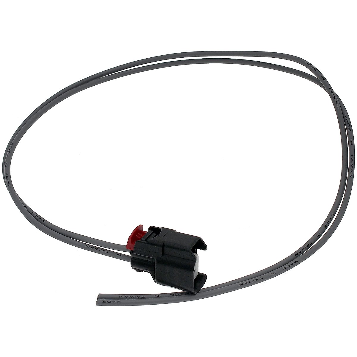 Dorman 645-134 ABS Wheel Speed Sensor Connector Compatible with Select Models
