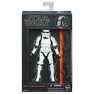 Star Wars Episode 4 Stormtrooper 6" Action Figure