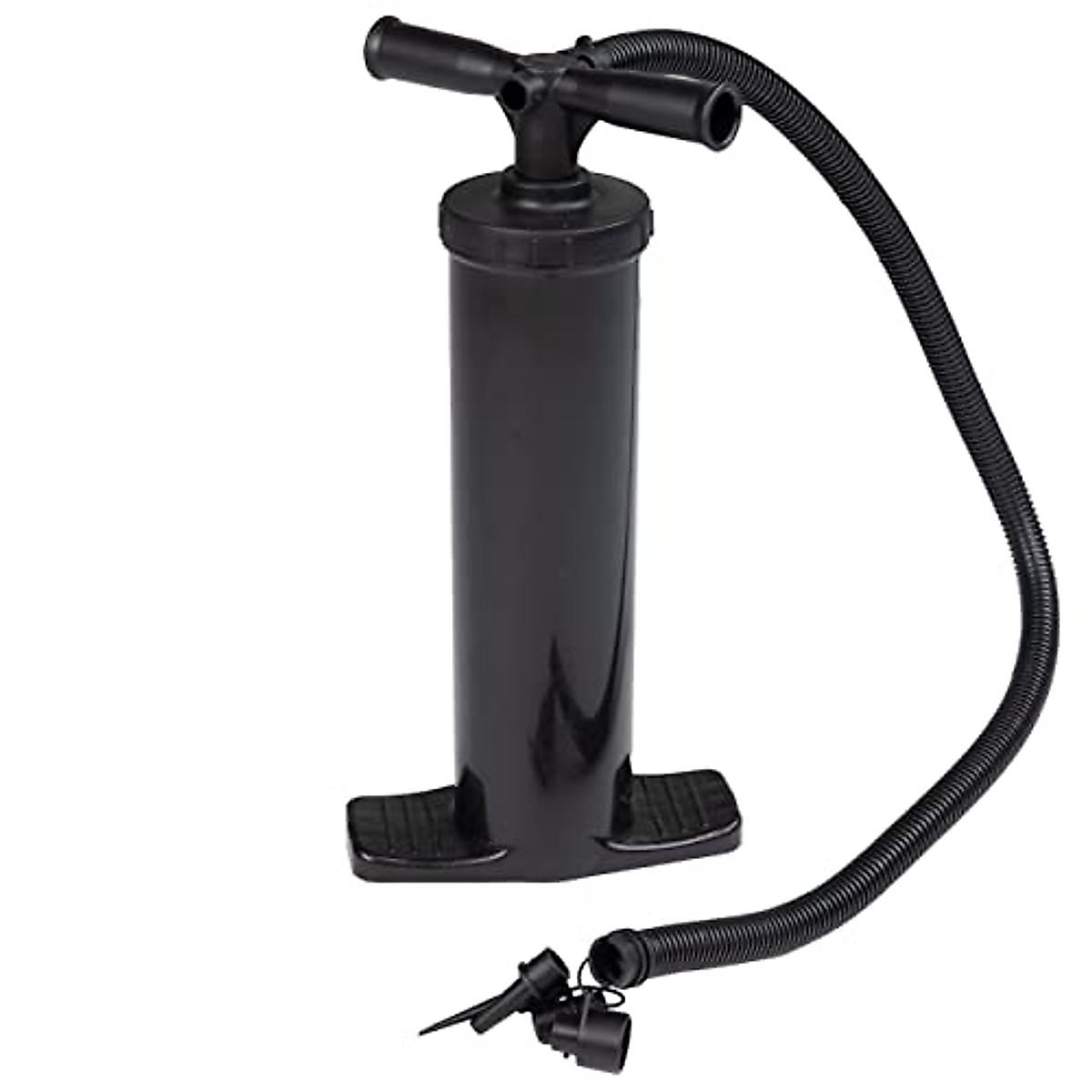 TAHE Beach LP2 Premium Inflatable 2 Person Kayak Complete Package Including Kayak, Seats (2), Paddles (2), Pump and Travel/Storage Bag, Blue (107255)