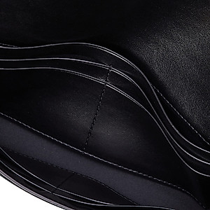 COACH(コーチ) Women's Wallet, Im/Brown/Black