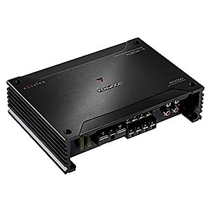 Kenwood X302-4 eXcelon 50 Watts x 4 4-Channel Class D Amplifier