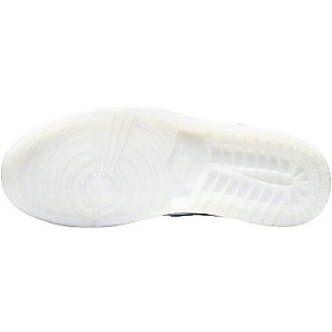 Nike mens Air Jordan 1 Mid Se Basketball Trainers 852542 Shoes, White/Black-multi Color, 9