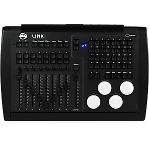 ADJ Products Link 4-Universe DMX Hardware controller