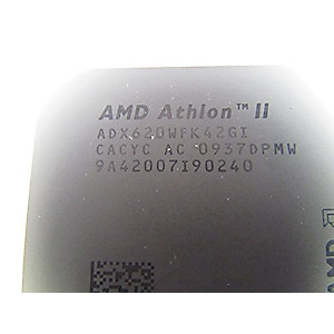 AMD ADX620WFK42GI Athlon II X4 620 2.60GHz Socket AM2+/AM3 Propus CPU Processor