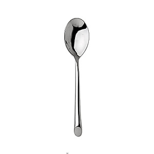 Nambe Frond 18/10 Stainless Steel Teaspoon (Set of Four)