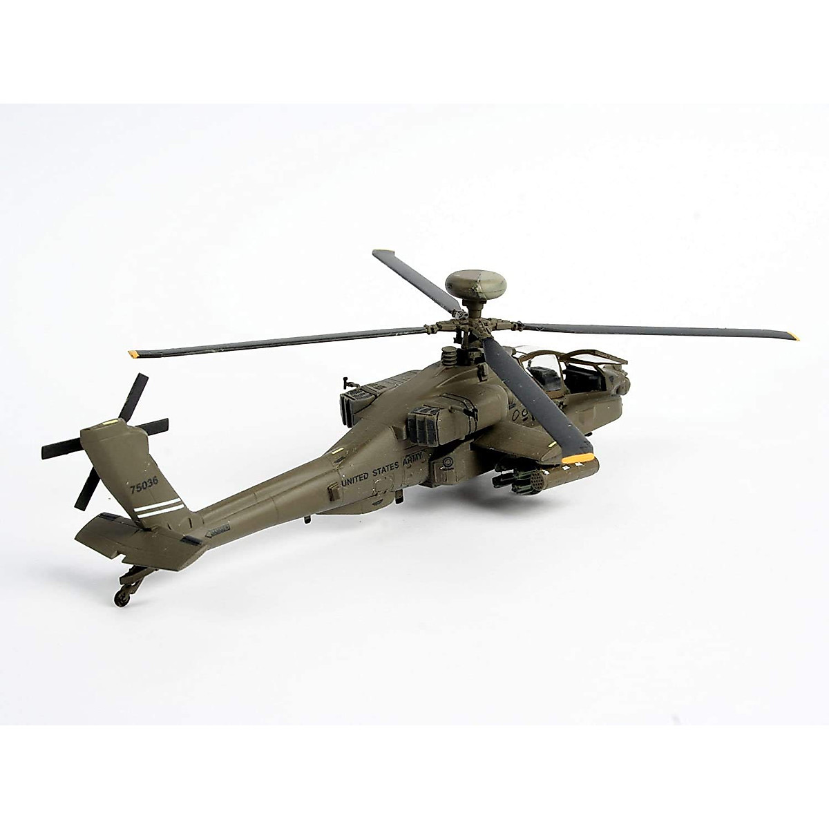 Revell 04046 AH-64D Longbow Apache, Plastic Model Kit
