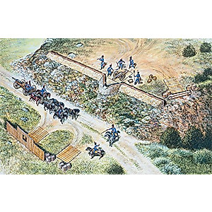 Italeri 510006031 – 1:72 French Artillery Set