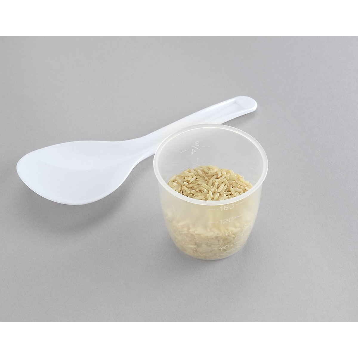 Proctor Silex 4-Cups uncooked resulting in 8-Cups Cooked Rice Cooker, White (37534Y)