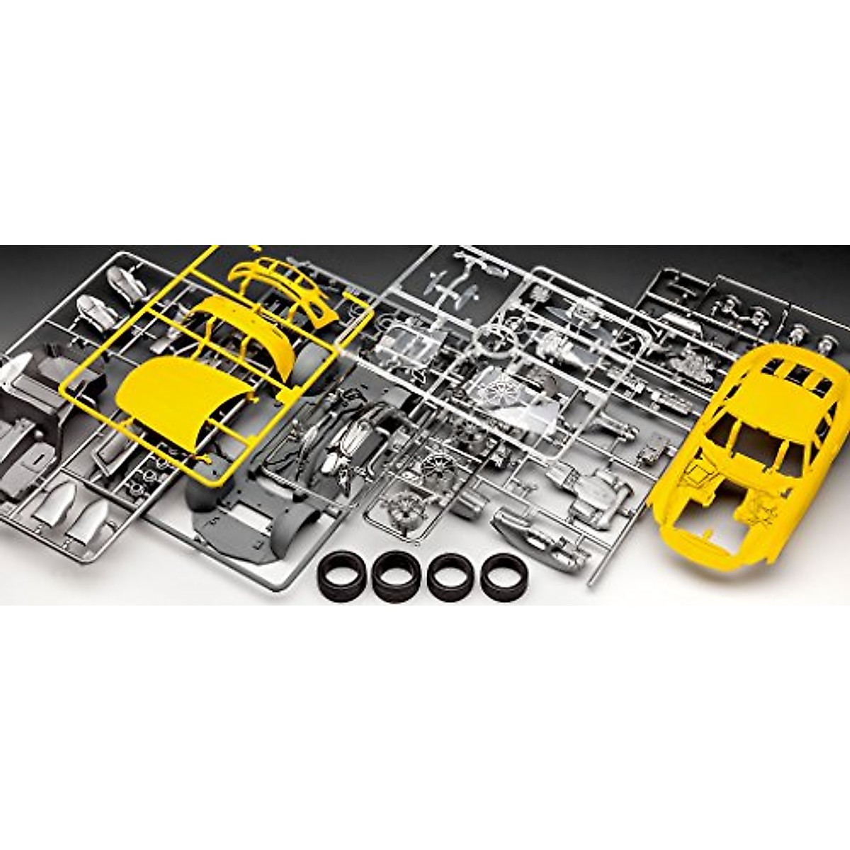 Revell of Germany 07028 Mercedes AMG GT Building Kit