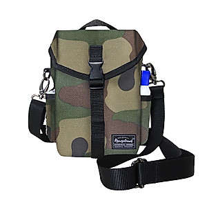 Rangeland Camo Crossbody Bags for Men Small Size Designer Crossbody Bags for Women Small Cell Phone Shoulder Bag Belt Pouch