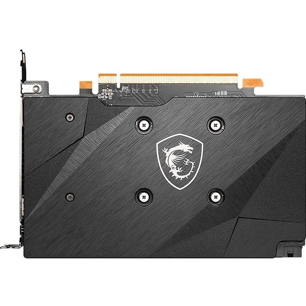 MSI Gaming AMD Radeon RX 6500 XT 64-bit 4GB GDDR6 DP/HDMI PCIe 4 Torx Twin Fans FreeSync DirectX 12 VR Ready OC Graphics Card (RX 6500 XT MECH 2X 4G OC)