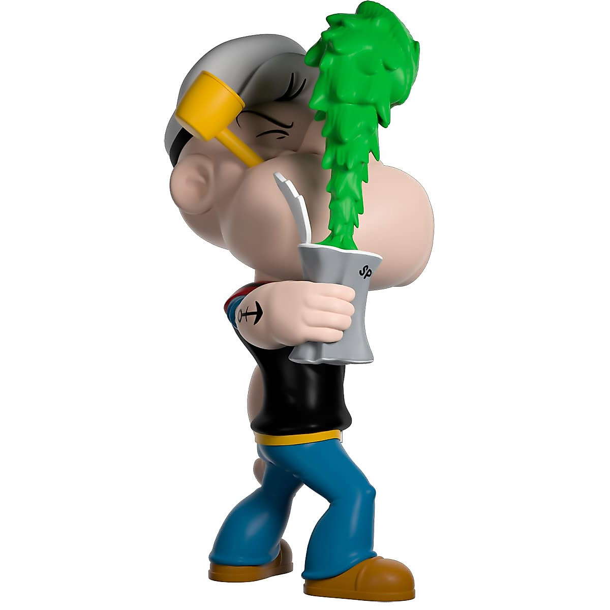 Youtooz Popeye 5" Inch, Popeye Vinyl Action Figure from Popeye Collection