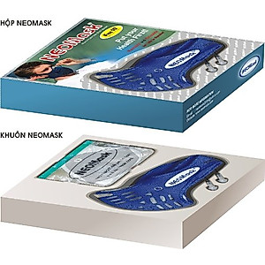 Eurow NeoMask - Neoprene Carbon Safety Multi-Purpose Dust Mask