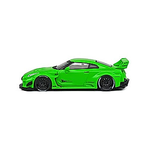 SOLIDO 1/43 - Nissan GT-R (R35) LBWK