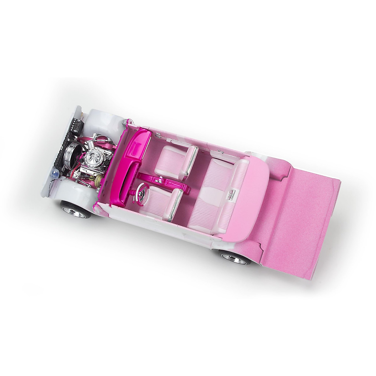 Revell Level 4 Model Kit 1964 Chevrolet Impala SS Lowrider 1/25 Scale Model