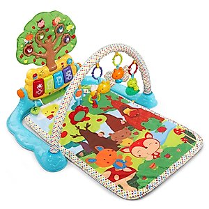 VTech Baby Lil' Critters Musical Glow Gym (Frustration Free Packaging)