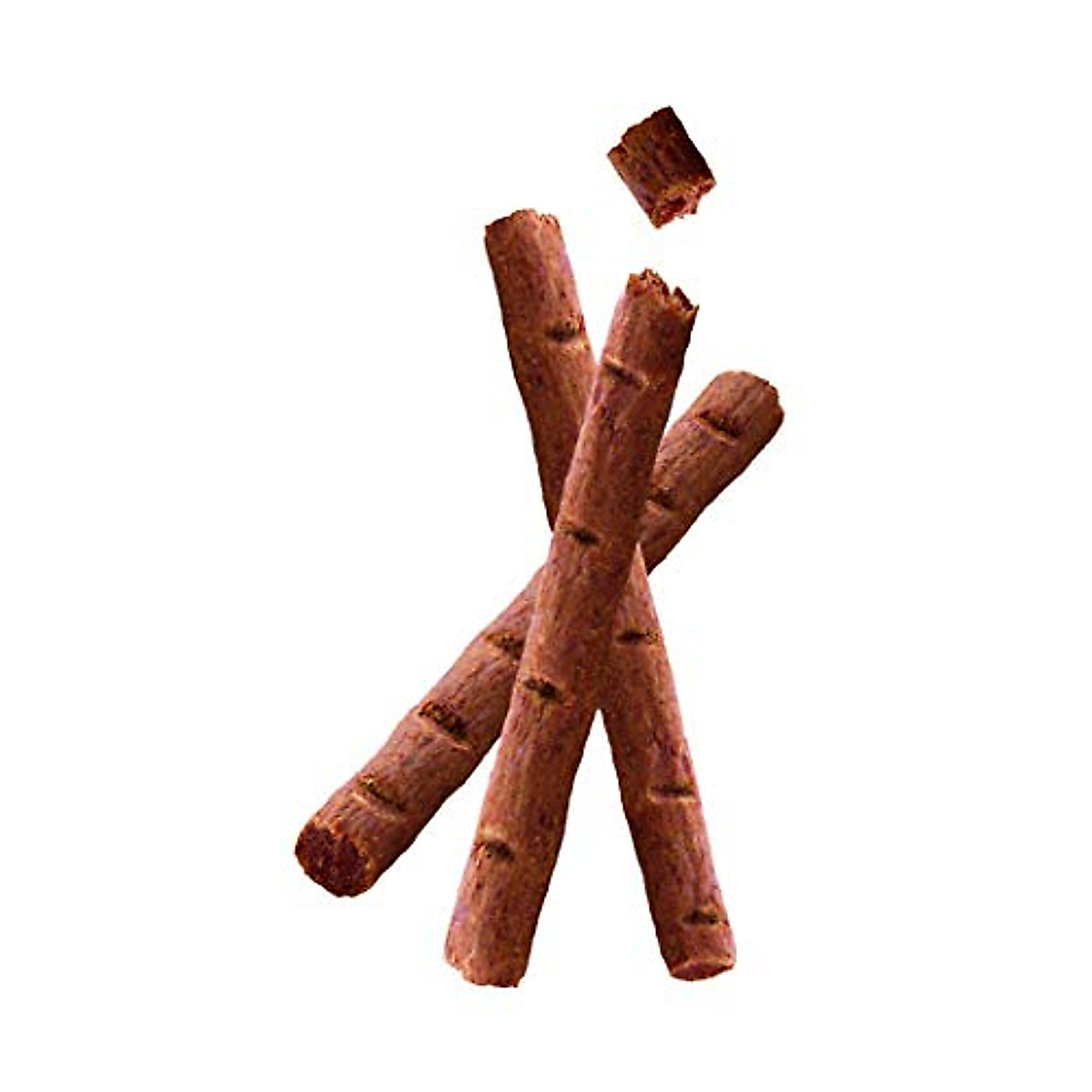 Vitakraft PurrSticks Meaty Cat Sticks - Chicken - Segmented and Breakable Meatstick - Deliciously Tender