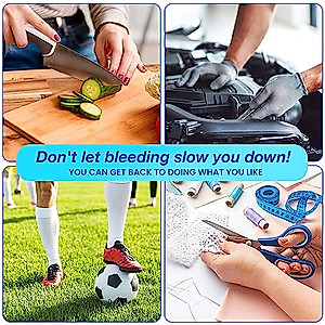 AllaQuix Basic Non-Woven Sterile Gauze Island Dressing (4" x 14" (Box of 25)) - Advanced Wound Care – Medical-Grade Adhesive Gauze Pads