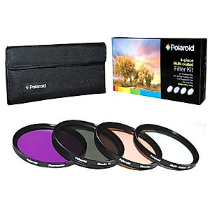 Panasonic Lumix DMC-FZ1000 4K QFHD/HD Digital Camera (Black) + Two 64GB U3 SDXC Cards + Ritz Gear 60" Tripod + Shotgun Mic + LED Light Kit + Spare Battery and Charger + Case and Accessory Bundle