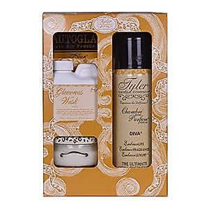 Tyler Candle Diva Glamorous Gift Suite