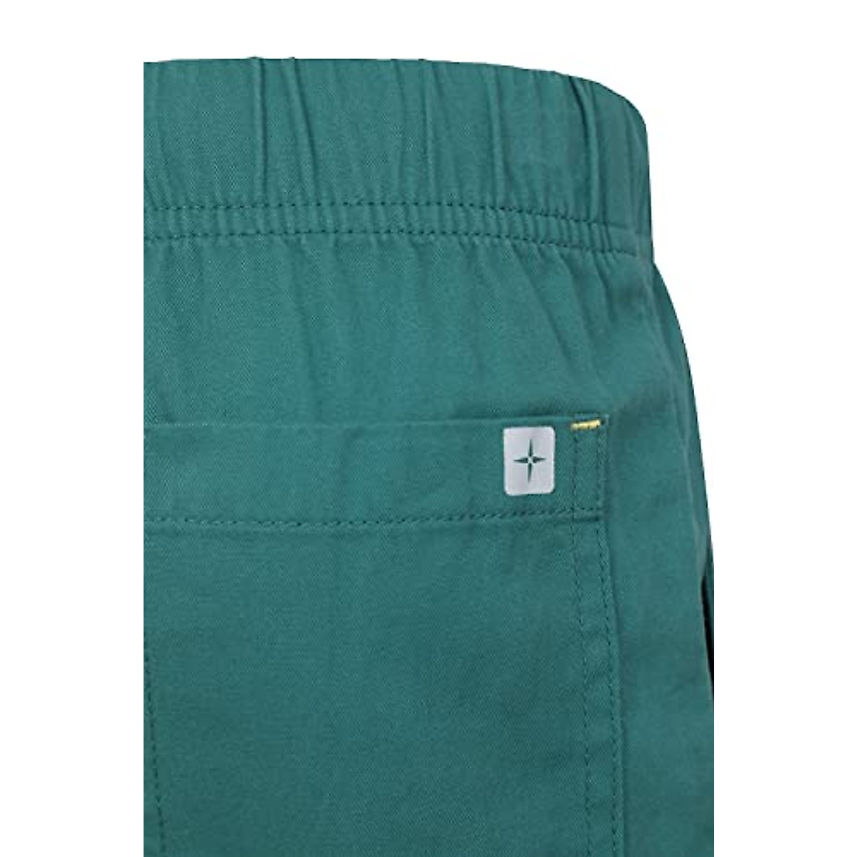 Mountain Warehouse Waterfall Girls Shorts - Durable Kids Hot Pants Green 9-10 Years