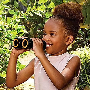 Little Tikes Big Adventures Binocular Searching Safari SUV STEM Toy Vehicle with Binoculars, Flashlight, and Compass for Girls, Boys, Kids Ages 3+