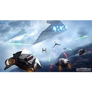 Star Wars: Battlefront (PS4)