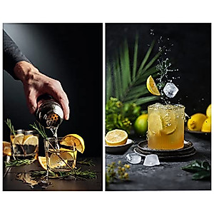 Lemon Seeds for Planting - 50 Seeds, Non-GMO Heirloom and Organic High Survival Rate Lemon Tree Seeds Planting for Home Garden