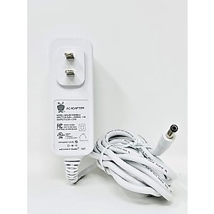 TiVo Bolt Receiver AC Power Adapter by NetBit NBS40C120300VU 12V 3.0A 100-240V White