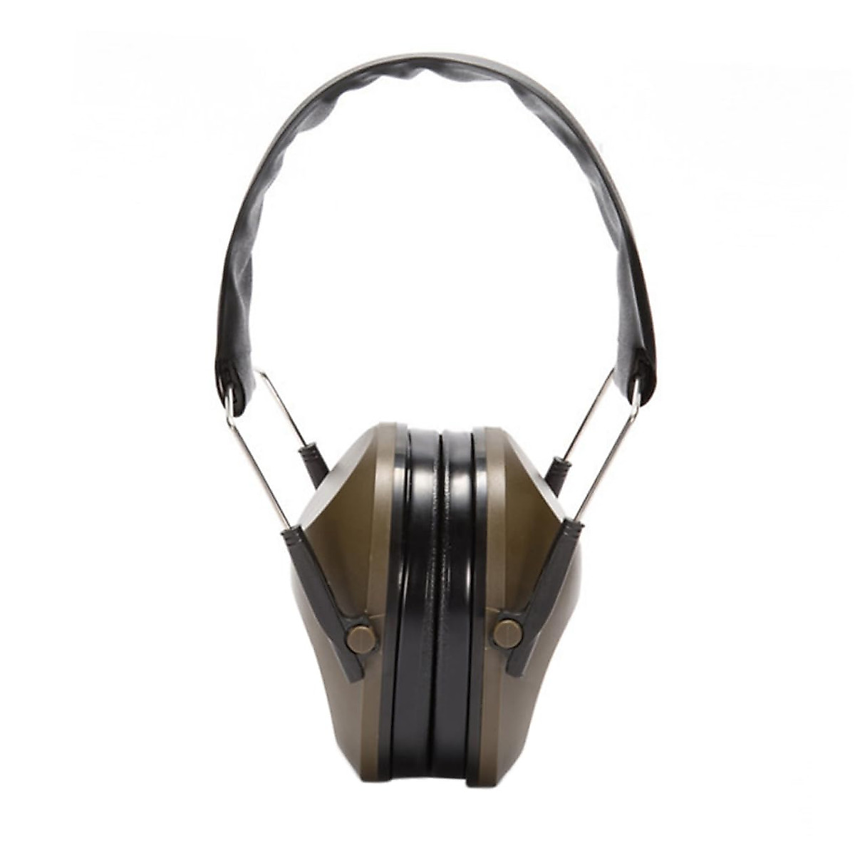 KESYOO 2pcs noise cancelling ear muffs ear muffs noise hearing earmuffs noise cancelling ear ear defenders noise reduction