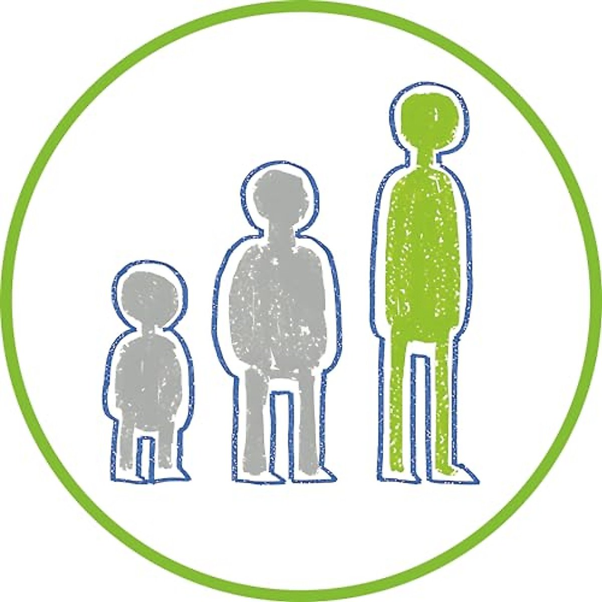 STABILO Metallic Premium Felt Tip Pen Pen 68 Metallic - Tin of 6 - Assorted Colours