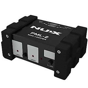 Nux PML-2 | Two Audio Mini Looper