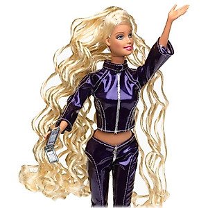 Cool Lookz: Trendy and Bendy Barbie