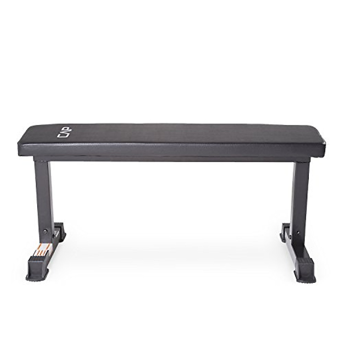 CAP Barbell Flat Weight Bench, Black