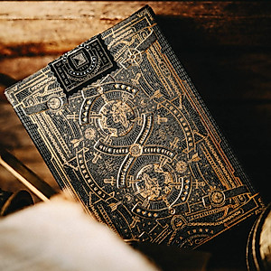 Contraband Playing Cards