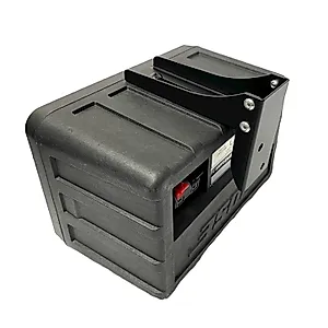 USAV Solutions Metal Wall Mount Brackets for Black Bose 151 Speaker - Pair