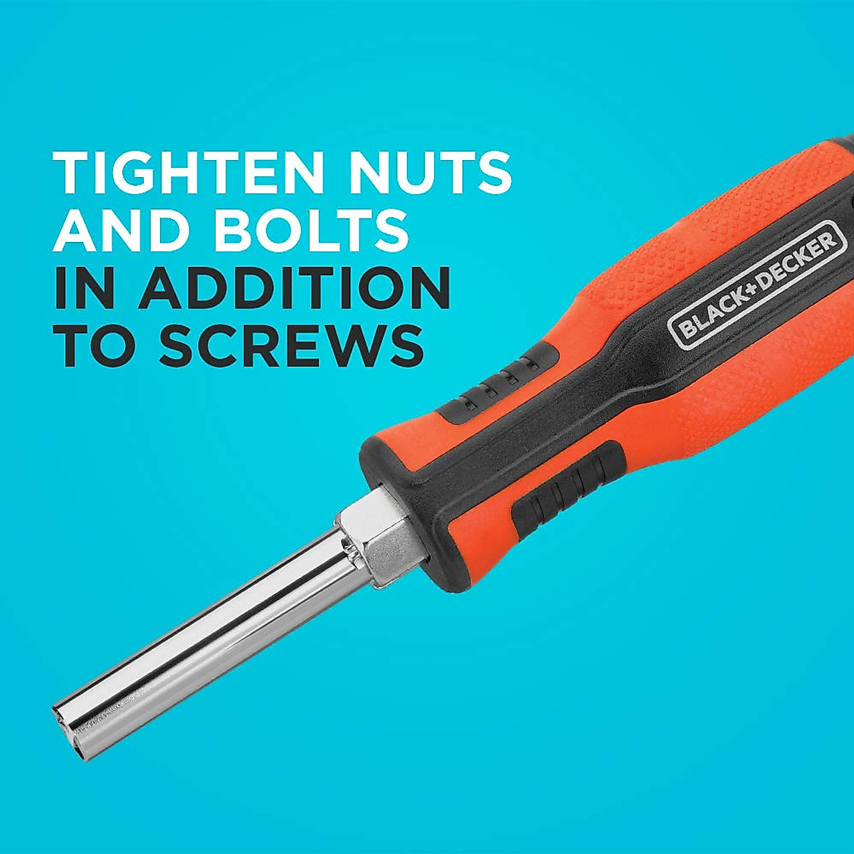 beyond by BLACK+DECKER BDHT68001 6-in-1 Multibit Screwdriver