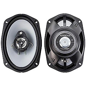 Kenwood KFC-6966S Speaker 3-Way Automotive Speaker