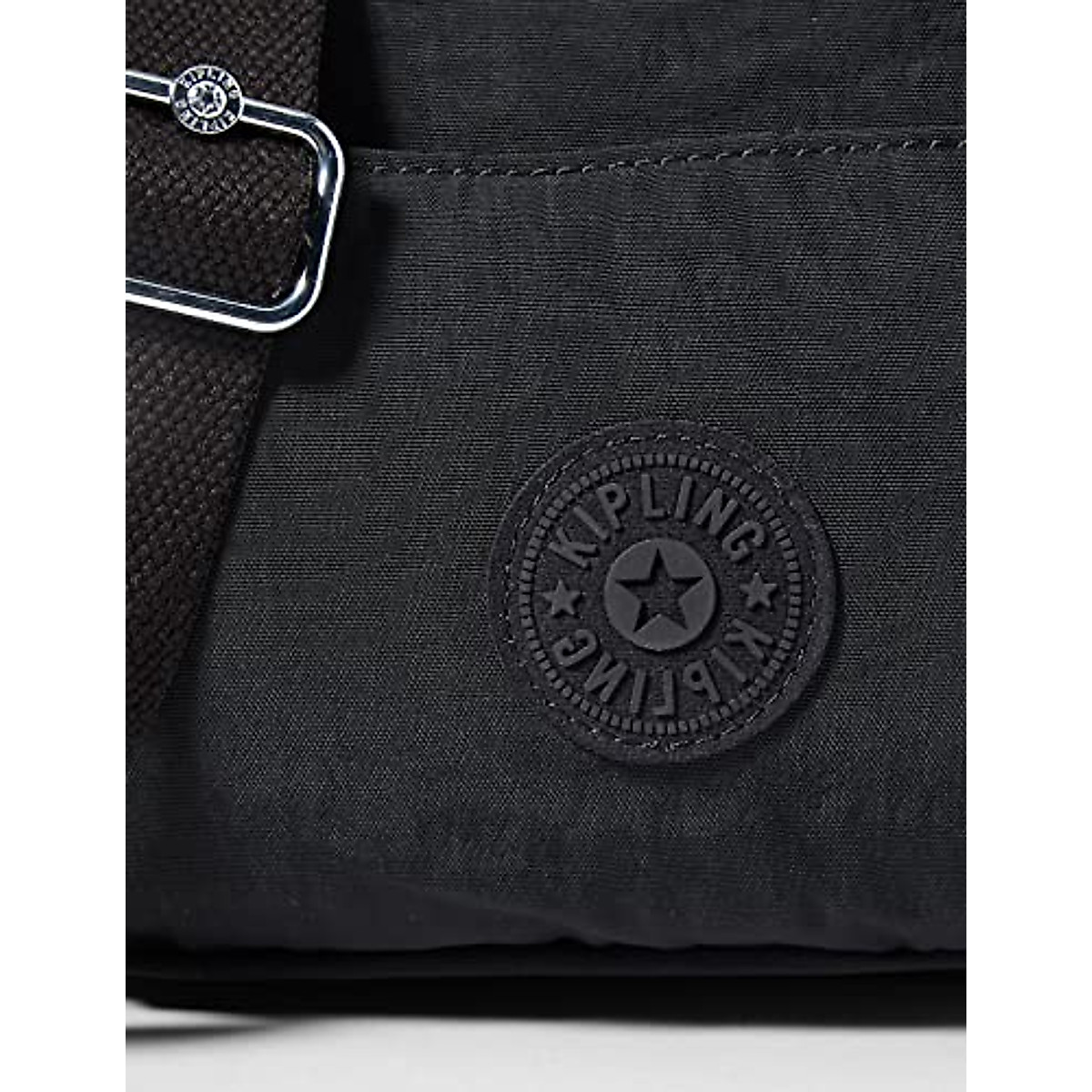 Kipling Abanu M, Black (Black Noir)