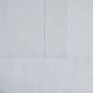 CANNON Solid Percale 200 Thread Count Duvet Sets Light Blue 100% Cotton 3-Piece King Duvet Set, Solid Color Themed, Adult Bedding, Oeko-TEX Certified