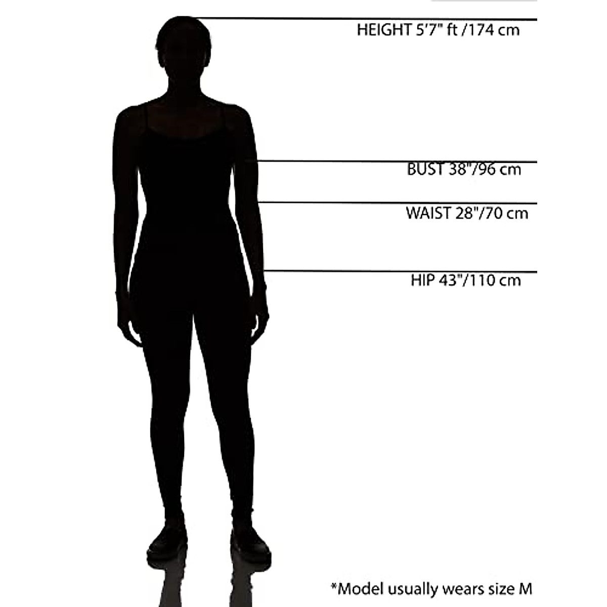 Nike Pro 365 Women's Mid-Rise Crop Leggings, Black/White, Small